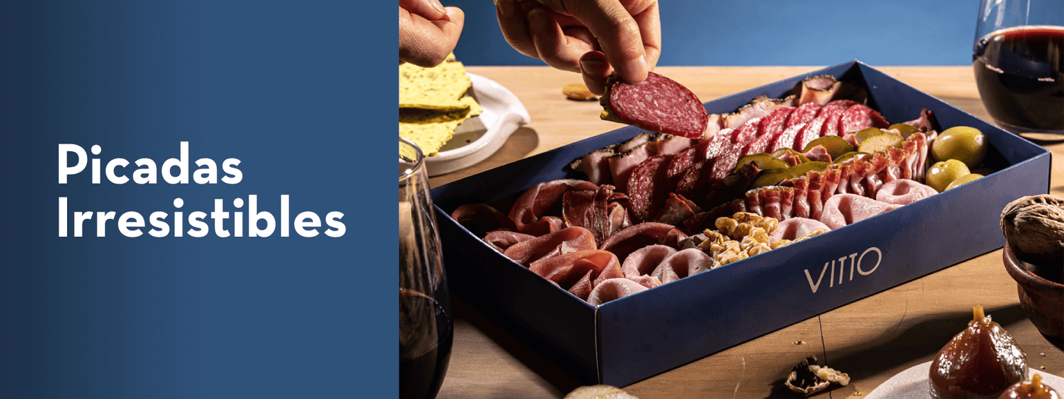 VITTO | Tienda de Picadas – Vitto