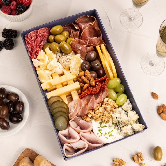 Picadas de Quesos y Fiambres Premium | Vitto