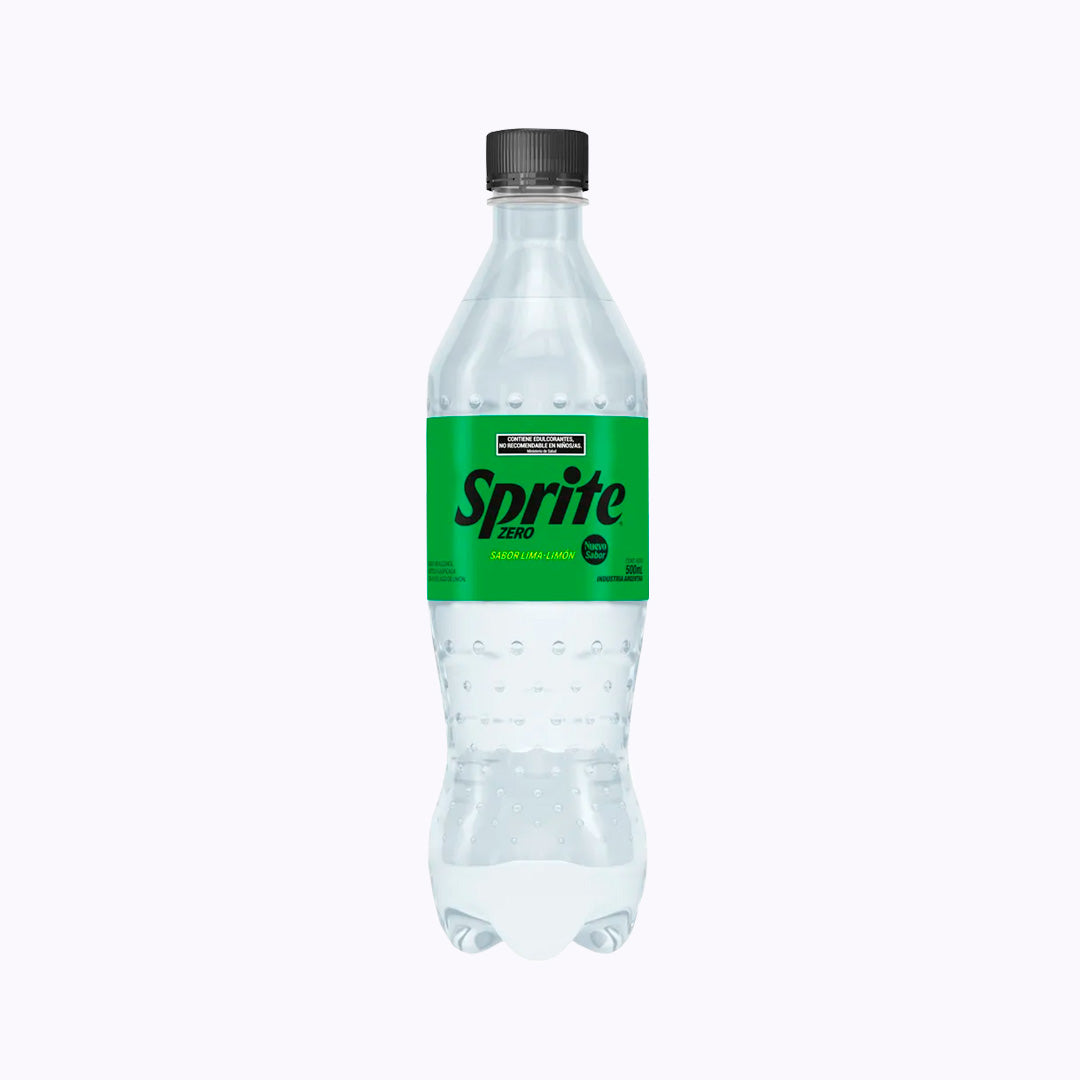 Sprite Zero 500ml – Vitto