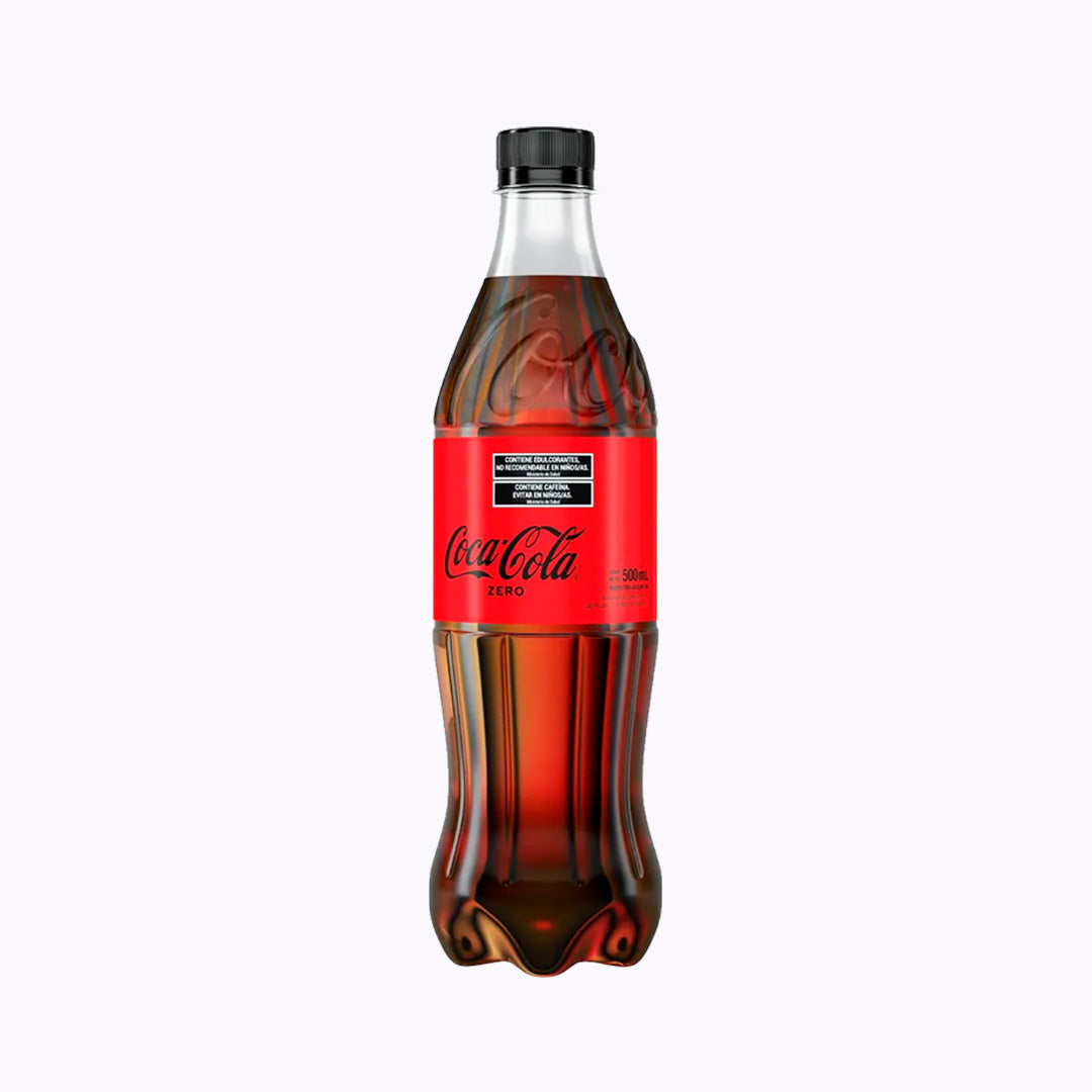 Coca Cola Zero 500ml – Vitto